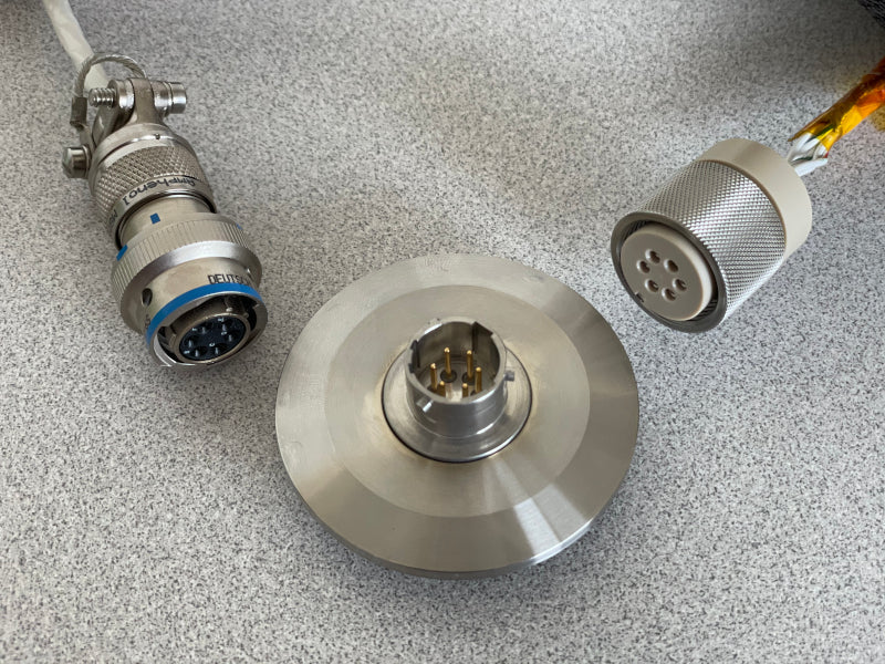 ExB Probe - Wien Filter – Plasma Controls